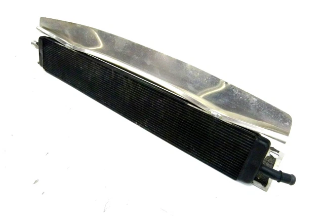 ORIGINAL AUDI S4 A4 8W Zusatzkühler Wasserkühler Kühler 8W0121002 Int ...