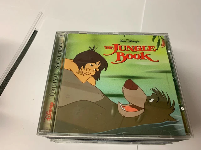 VARIOUS ARTISTS : The Jungle Book CD (2006) 094635103427 [B31] £4.23 ...