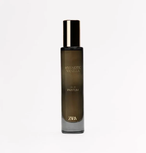 ZARA WOMEN HYPNOTIC VANILLA EAU DE PARFUM EDP FRAGRANCE 30 ml NEW 🆕 £19.00 - PicClick UK