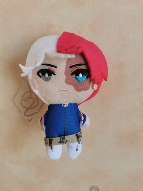 MY HERO ACADEMIA Shoto Todoroki Plush Soft Toy Doll Stuffed Teddy 9" £9 ...