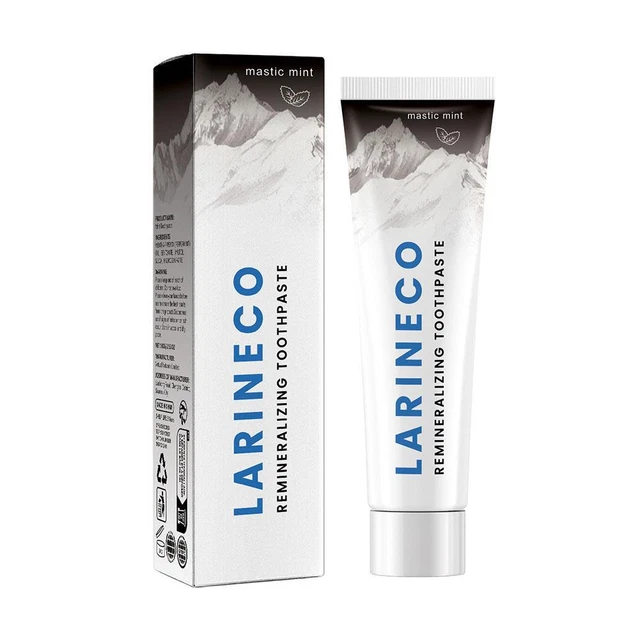 LARINECO GUM TOOTHPASTE, Larineco Remineralizing Gum Chewing Gum ...