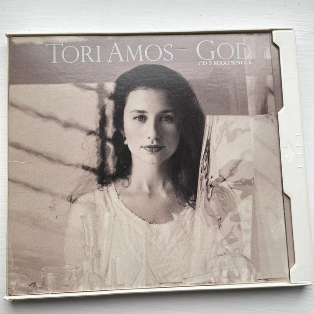 TORI AMOS GOD USA CD single rare EUR 2,35 - PicClick IT