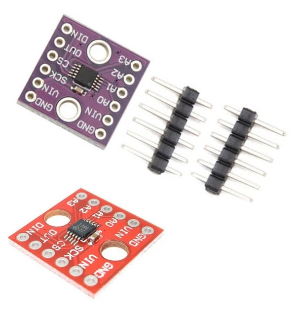 CJMCU-1118 ADS1118 16-BIT ADC ADC SPI Communication Board Development ...