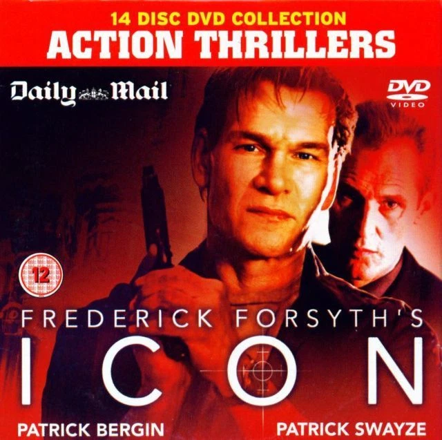 FREDERICK FORSYTH'S, Icon Starring Patrick Swayze & Patrick Bergin ...