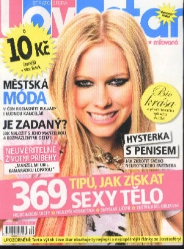 AVRIL LAVIGNE SEXY JANE BIRKIN MEGAN FOX Magazine EUR 9,90 - PicClick DE