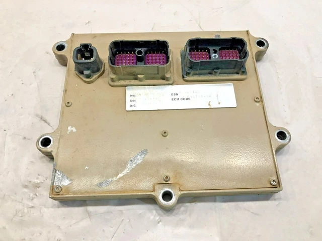 CUMMINS QSB 6.7 ISB Diesel Engine Electronic Control Module ECU ECM ...