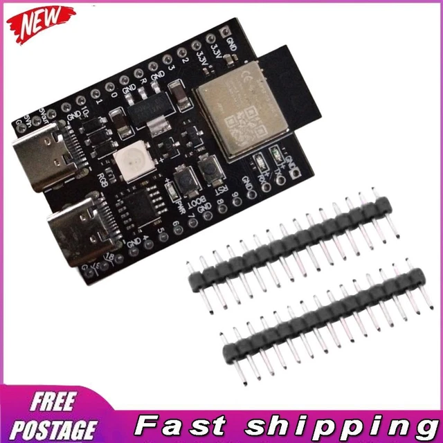 Esp32 Esp32 S3esp32 C3 Development Board Core Dual Type C Esp32 S3 Devkitc 1 Eur 760