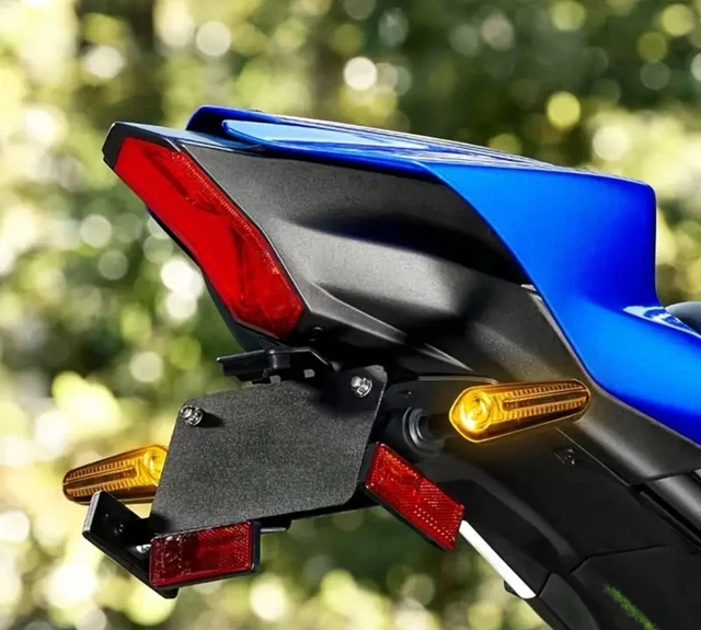 YAMAHA INDICATORS MT07 MT03 125 MT09 MT25 ZYF R1 R6 R125 R3 R25 R15 R7 £10.78 - PicClick UK