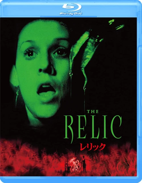 THE RELIC (BLU-RAY) Penelope Ann Miller £23.79 - PicClick UK