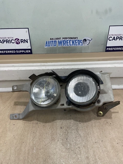 FORD FALCON EL EF XR6 XR8 RH Headlight Lense $235.00 - PicClick AU