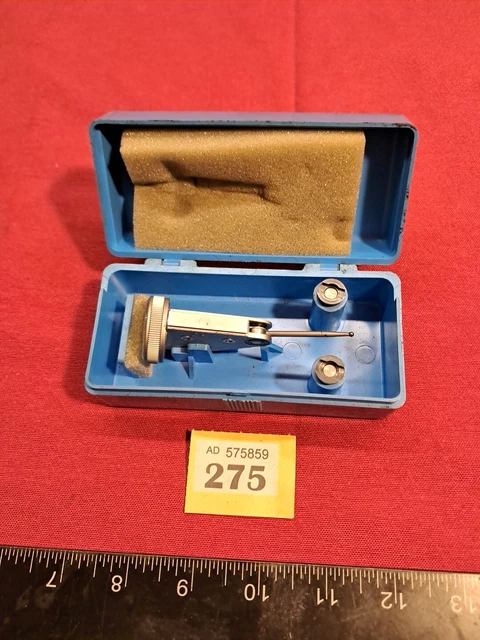 VINTAGE COMPAC GENEVE 223LA DTI Swiss Made Superb Condition Swiss Made ...