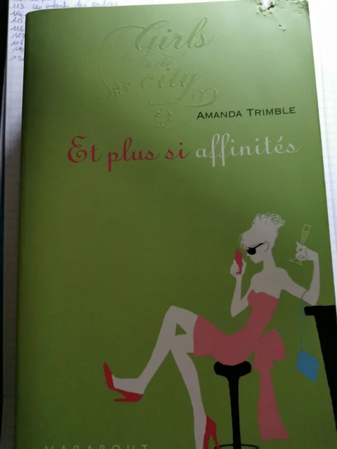 ET PLUS SI affinités - Amanda Trimble - 2536811 EUR 1,50 - PicClick FR