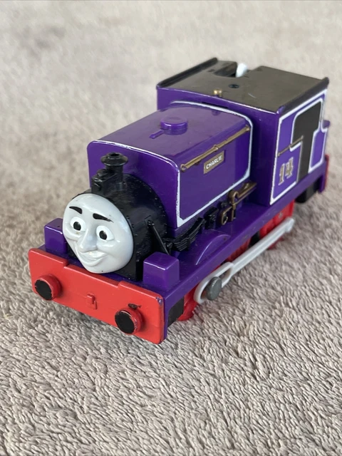 CHARLIE - THOMAS & Friends Battery Operated Motorised Trackmaster TOMY ...