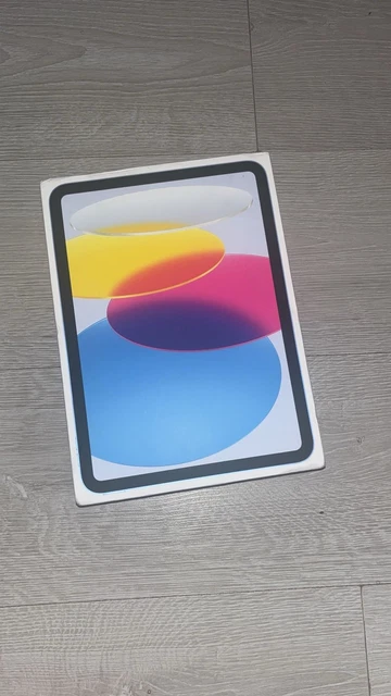 APPLE IPAD 11TH Generation 2025 Blue 128 GB - Brand New🔥 £291.90 ...