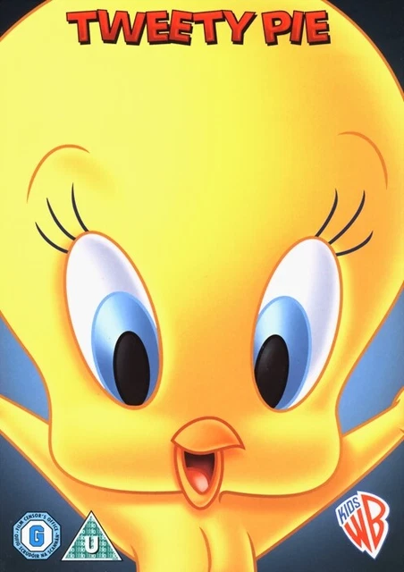 CLASSIC LOONEY TUNES Dvd – Tweety Pie & Sylvester £6.51 - PicClick UK