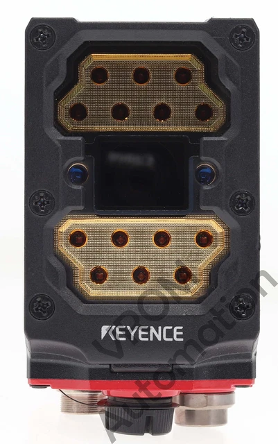 KEYENCE SR-2000W SUPER Wide View 1D 2D Bar Code Reader Scanner $557.00 ...