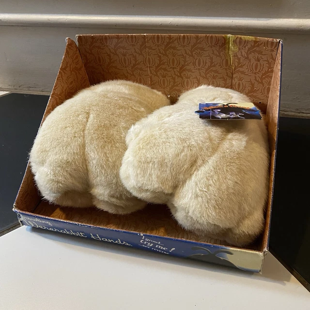 WALLACE & GROMIT Curse of the Were Rabbit Plush Growling Wererabbit ...