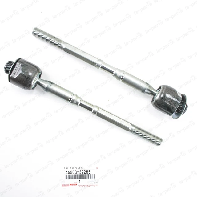 NEW GENUINE OEM Toyota 03-09 4Runner Lexus GX470 Steering Tie Rod End ...