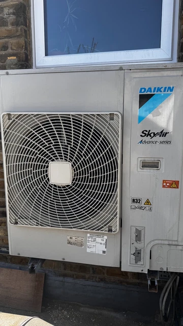 DAIKIN VRV 1V Condensing Unit, Outdoor Unit Vrv Air Conditioner £2,046. ...