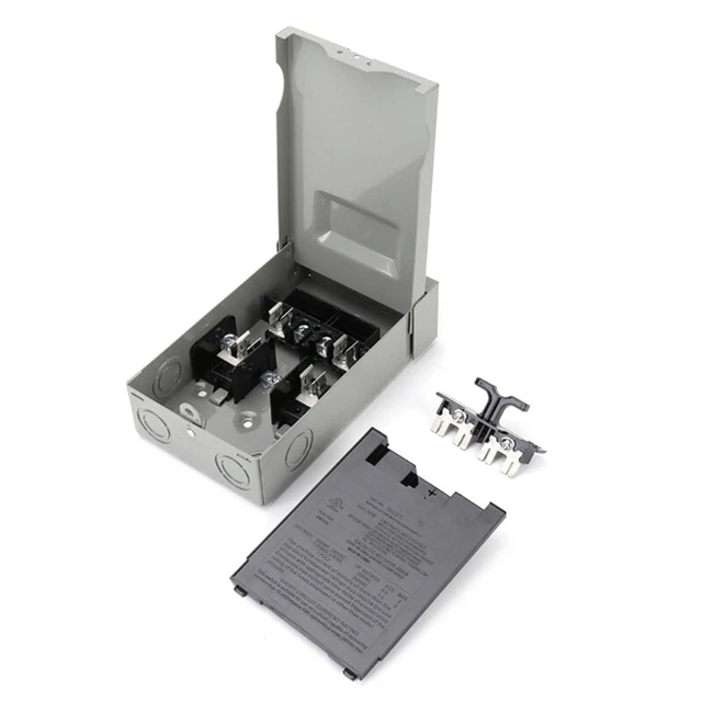 30AMP DISCONNECTS SWITCHES Outdoor Waterproof Stainless Steel ...