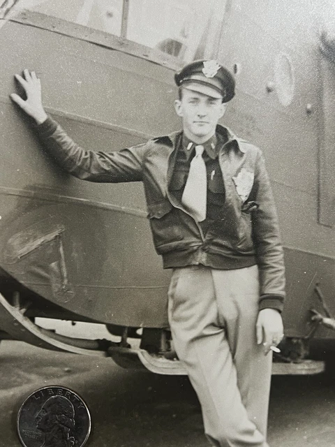 ORIGINAL WW2 AIRBORNE Paratrooper CBI Commando Glider Pilot Picture 2 £ ...