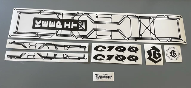 COLLECTIVE C100 BIKE £414.68 - PicClick UK