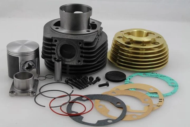 KIT CYLINDRE 177CCM VMC Superg Vespa PX125, 150, Sprint EUR 297,12 ...