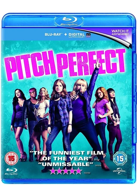 PITCH PERFECT 2 (Blu-ray, 2015) Brand New Sealed Brand New Sealed £6.99 ...