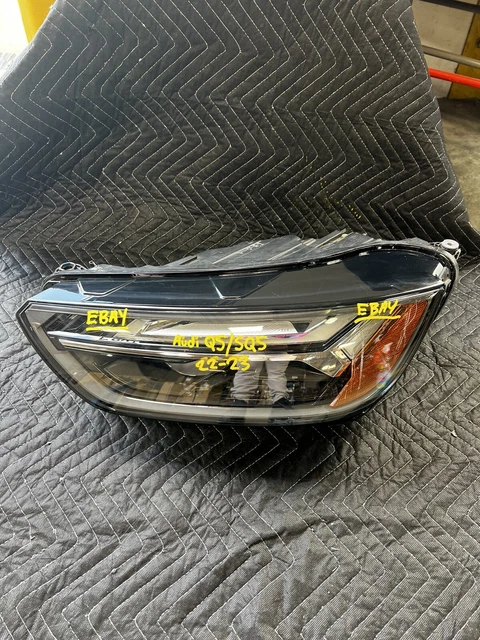 OEM 2021 2022 2023 Audi Q5 Sq5 Led Headlight Complete Lh Nice!! 80A.941 ...