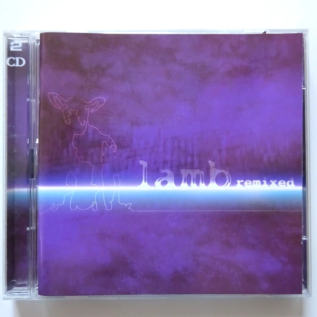 LAMB : REMIXED 🟊 Cd Album 🟊 EUR 12,90 - PicClick FR