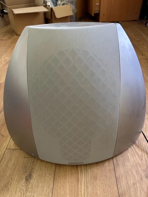 MISSION FS1 SURROUND Sound Speaker System including Active Subwoofer ...