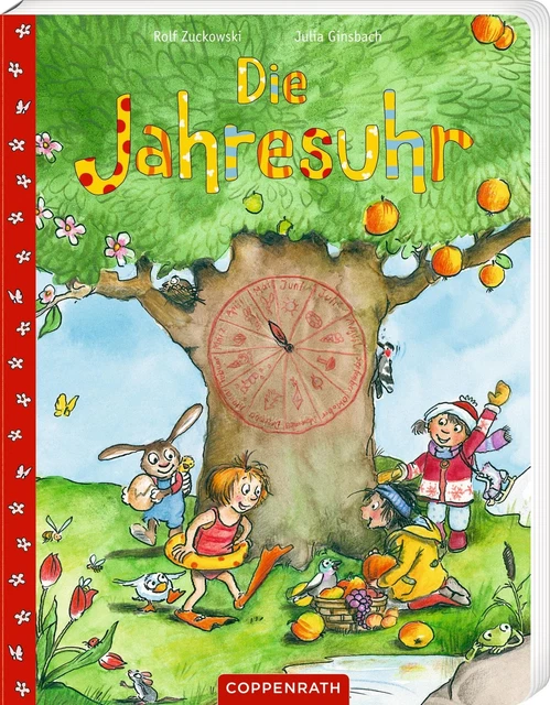 ROLF ZUCKOWSKI JULIA Ginsbach Die Jahresuhr (Poche) EUR 10,37 - PicClick FR