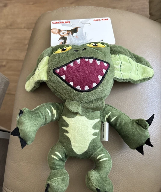 GREMLINS 2 MOVIE (Dog Toy) Official Stripe 9” Plush USA Merchandise New ...