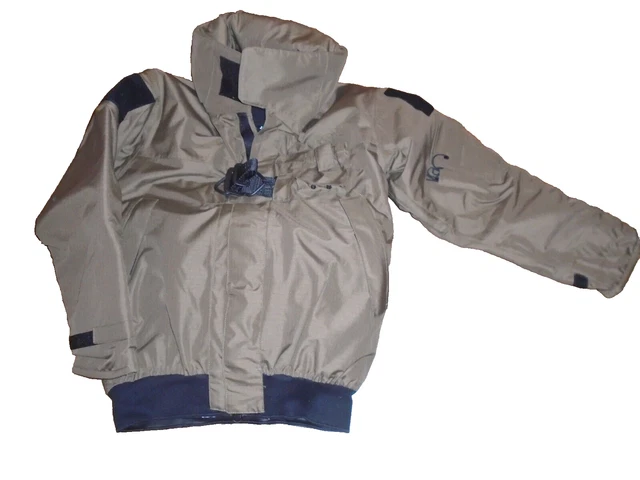 ROYAL NAVY UPPER Deck Crew Suit Jacket Size Medium 96Cm To 104Cm ...