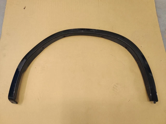 GENUINE BMW X3 G01 Wheel Arch trim Mould M Sport Sapphire Black 475 ...