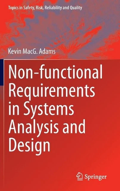NON-FUNCTIONAL REQUIREMENTS IN Systems Analysis and Design by Kevin ...