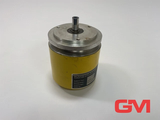 SICK STEGMANN AG100MS Codierer encoder BCD 10-24 V SN 29514 type ...