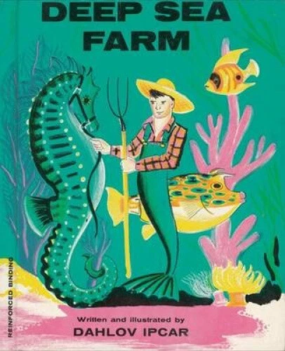 DEEP SEA FARM by Dahlov Ipcar EUR 29,92 - PicClick FR
