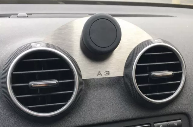 Audi A3 8p Handyhalterung