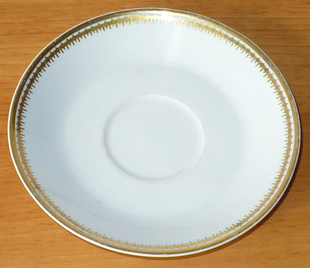 KLEINER TELLER/UNTERTASSE/UNTERTELLER, VEB Porzellanwerk Kahla, Vintage ...