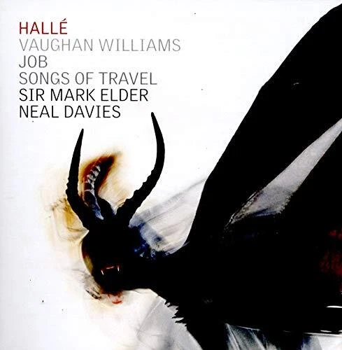 VAUGHAN WILLIAMS: SONGS Of Voyage & Job,Neal Davies (Bass-Baritone ...