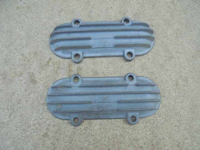 TRIUMPH T140 T120 Rockerbox Covers £4.00 - PicClick UK