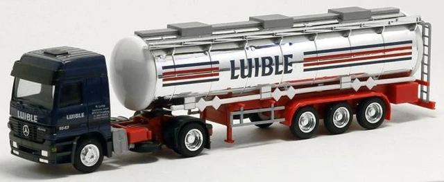 AWM LKW MB Actros L Tank-SZ Luible 75879 EUR 28,90 - PicClick DE
