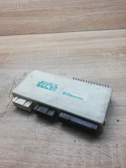 BMW E39 5 Series 6901226 60837710 Body Control Module Junction Box ...