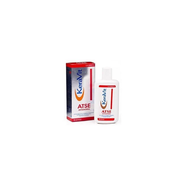 1928813 KERAVIT ATSE Champú Antiseborreico 200ml EUR 34,99 - PicClick IT