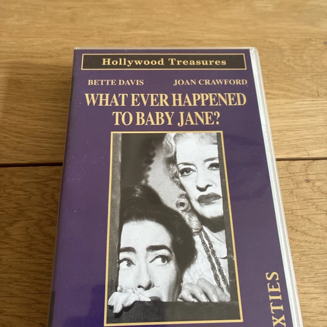 WHATEVER HAPPENED TO Baby Jane (VHS, 2000) Horror Movie Brand New ...