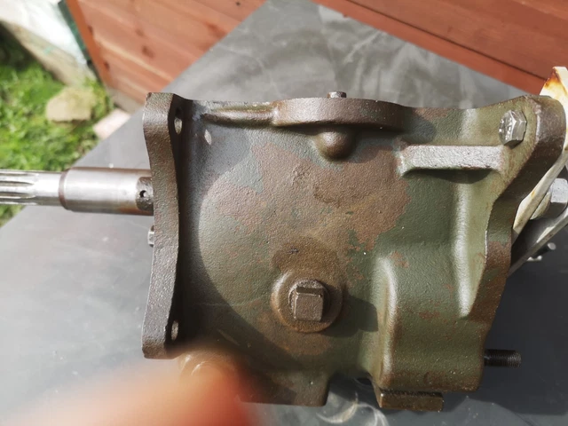 WILLYS JEEP MB Ford GPW T84 Gearbox, transmission £400.00 - PicClick UK