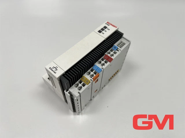 BECKHOFF BUSKOPPLER EK9000 ModbusTCP/UDP accoppiatore bus HW versione 4 ...