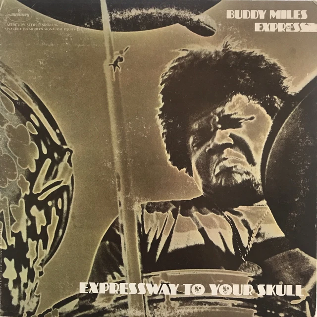 BUDDY MILES EXPRESS Expressway to Your Skull 1968 VG EX gatefold 1st ...