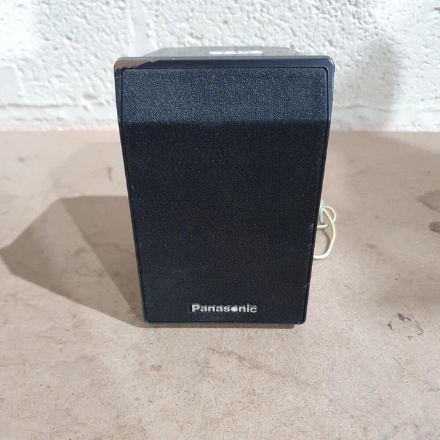 PANASONIC SB-HS450 BLACK Wired 125W 5.1 Ch Home Theater Single Surround ...